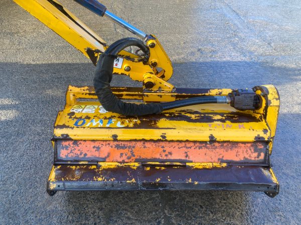 Bomford B 54 hedge cutter – Colin Cantley Farm Machinery